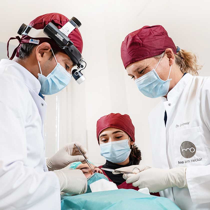 HNO Heidelberg Bahnstadt